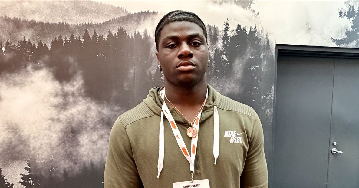 Elite OT, teammate of Vols freshman high on Tennessee after first visit
