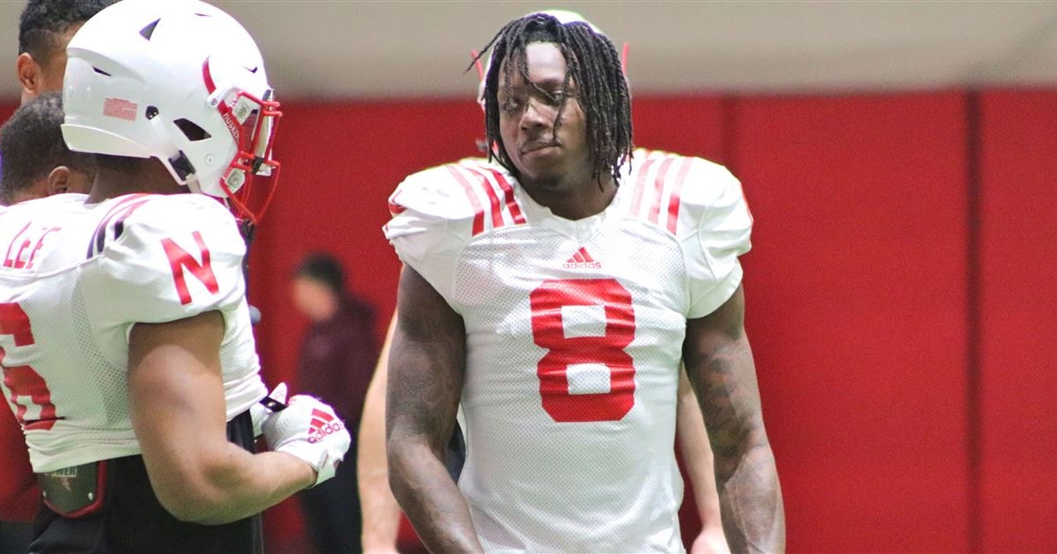 Deontai Williams welcomes "hectic" secondary competition