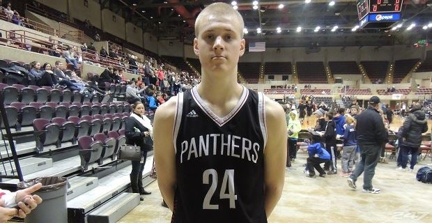 MU's top '18 Recruit Joey Hauser is versatile/plays multiple pos