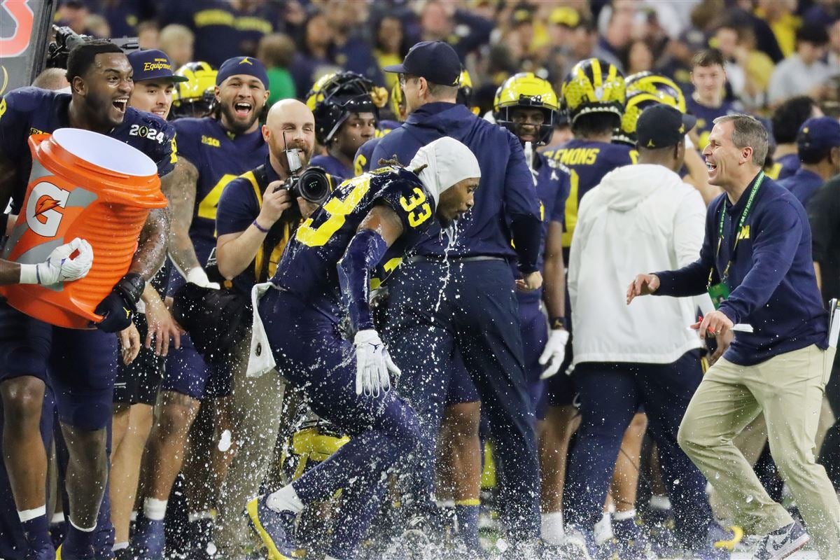 Michigan wins the National Championship: Photos and stories from an ...