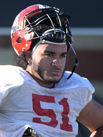 Mason Cook, Georgia State, Offensive Tackle