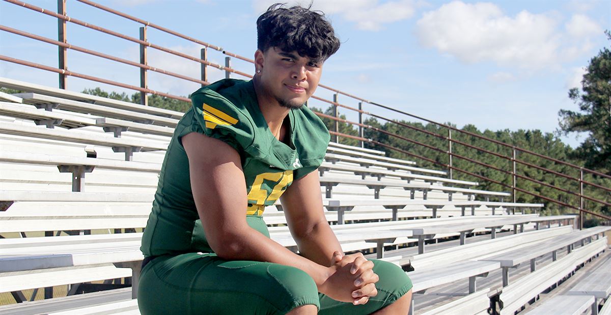 Iowa State offers Oklahoma OT prospect Antoni Ogumoro - Football Alliance