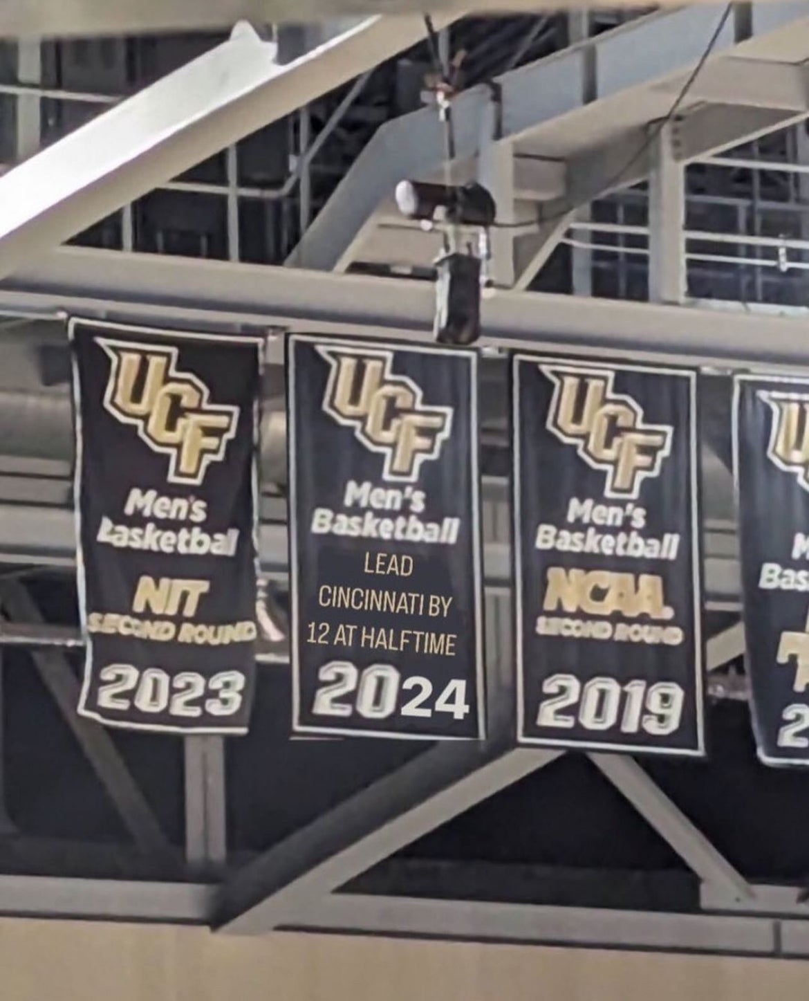 UCF game highlights