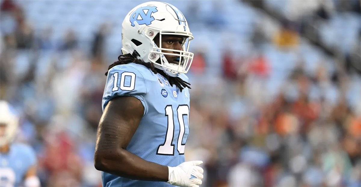 Where Former UNC Football Player Des Evans Is Now - Tar Heel Times - 8 ...
