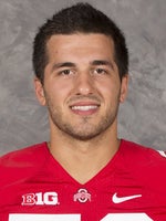 George Makridis, Ohio State, Long Snapper