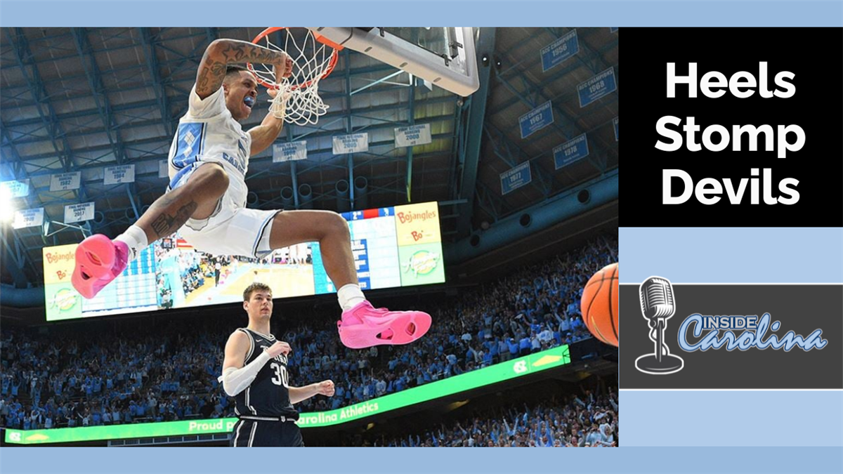 The Postgame: Heels Stomp Devils