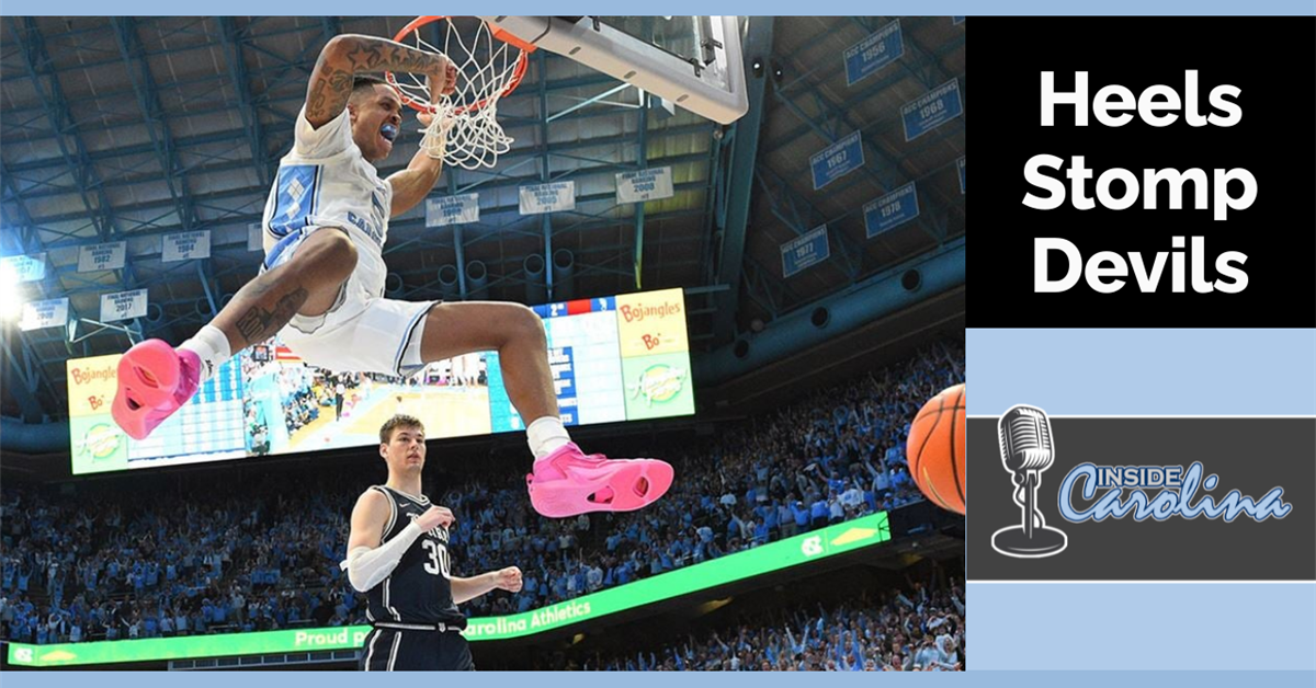 The Postgame: Heels Stomp Devils