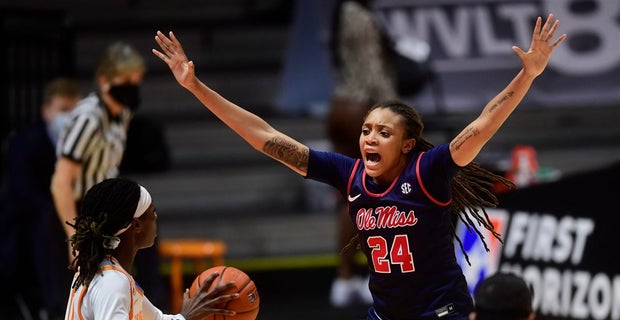 Madison Scott wins SEC Freshman of the Week for sixth time this season