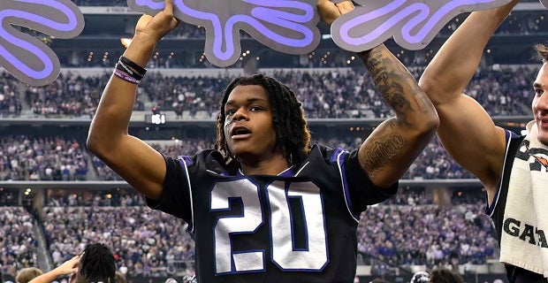 TCU 2024 spring roster player preview: Champ Lewis - Football Alliance