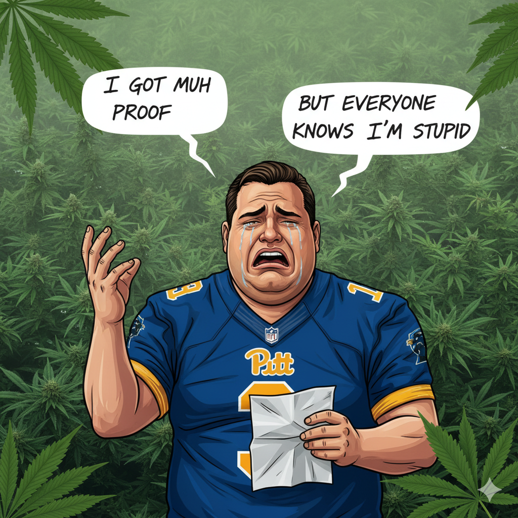 Better than last week, fwiw