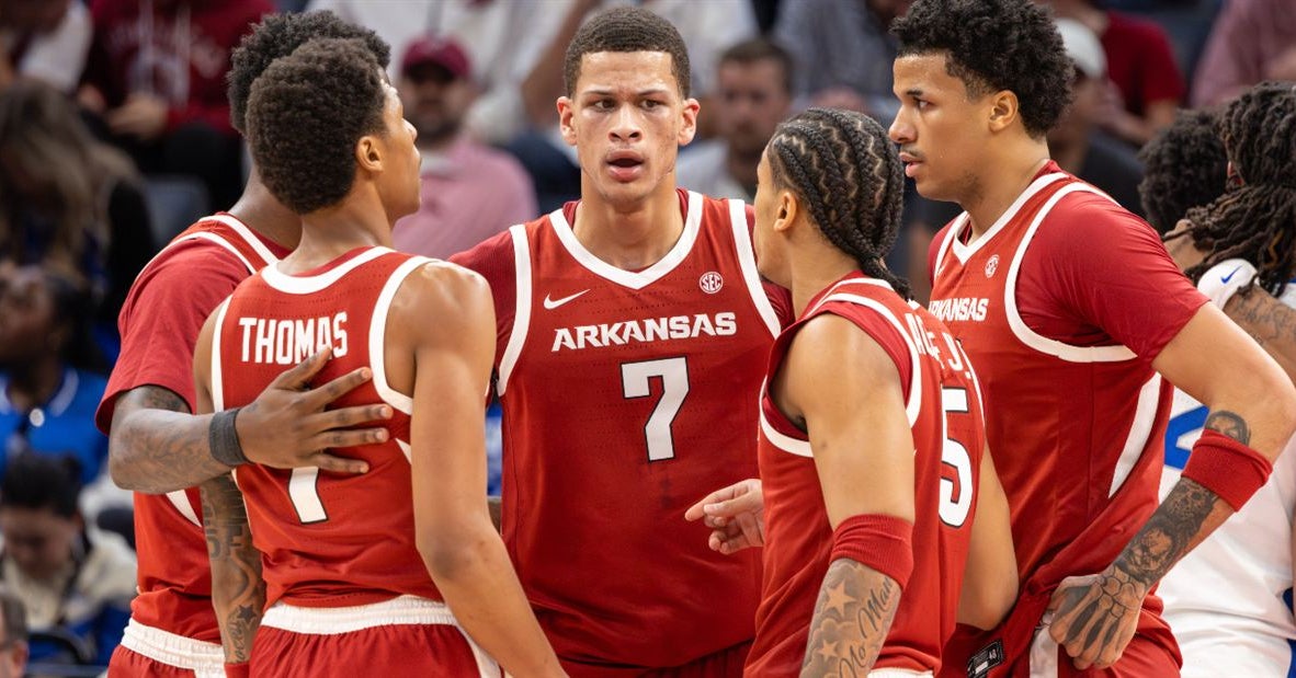 How to watch Arkansas vs. Southern, channel, stream, game time