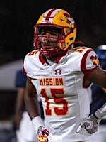 Dijon Lee, Mission Viejo, Cornerback