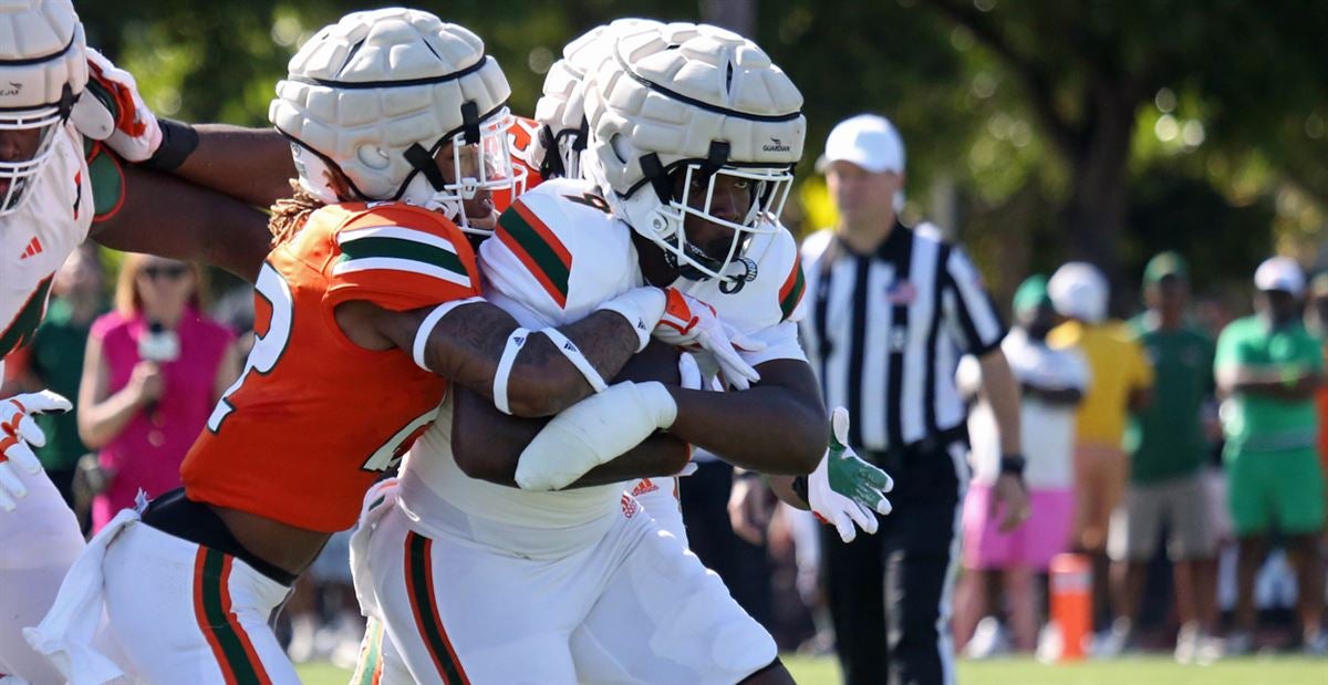 VIDEO: Instant reaction to spring game - Football Alliance