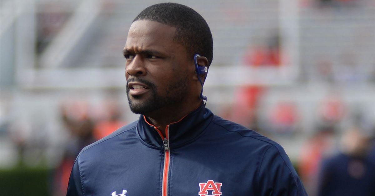VIDEO: Coach Travis Williams talks about Auburn's linebackers