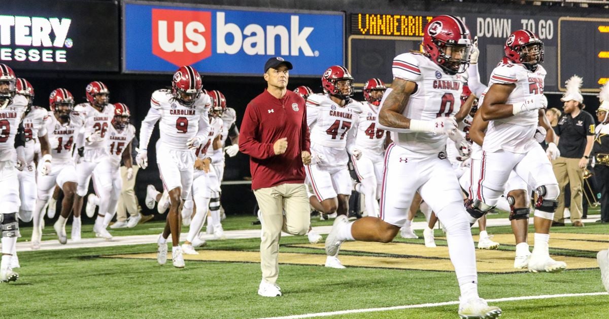 First look: South Carolina