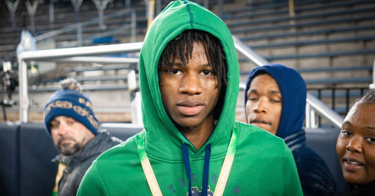 In The Film Room . . . ATH-Brauntae Johnson