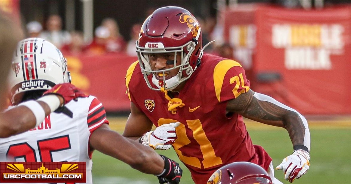 Top 30 Most Important USC Players for 2020: No. 8