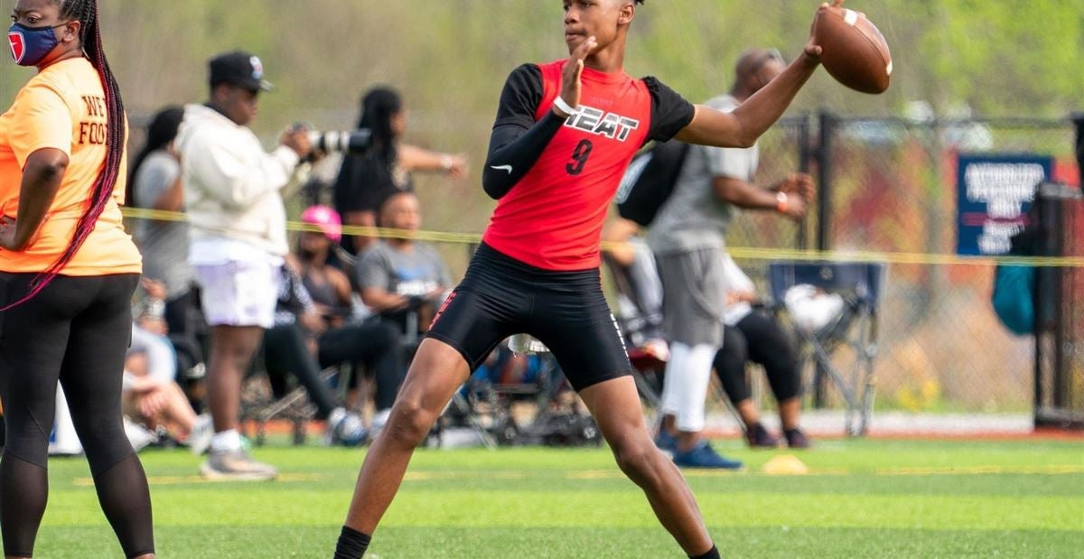 Up-and-coming George County QB Deuce Knight has one Power 5 offer in ...