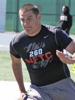 Alec Moreno, Poway, Inside Linebacker
