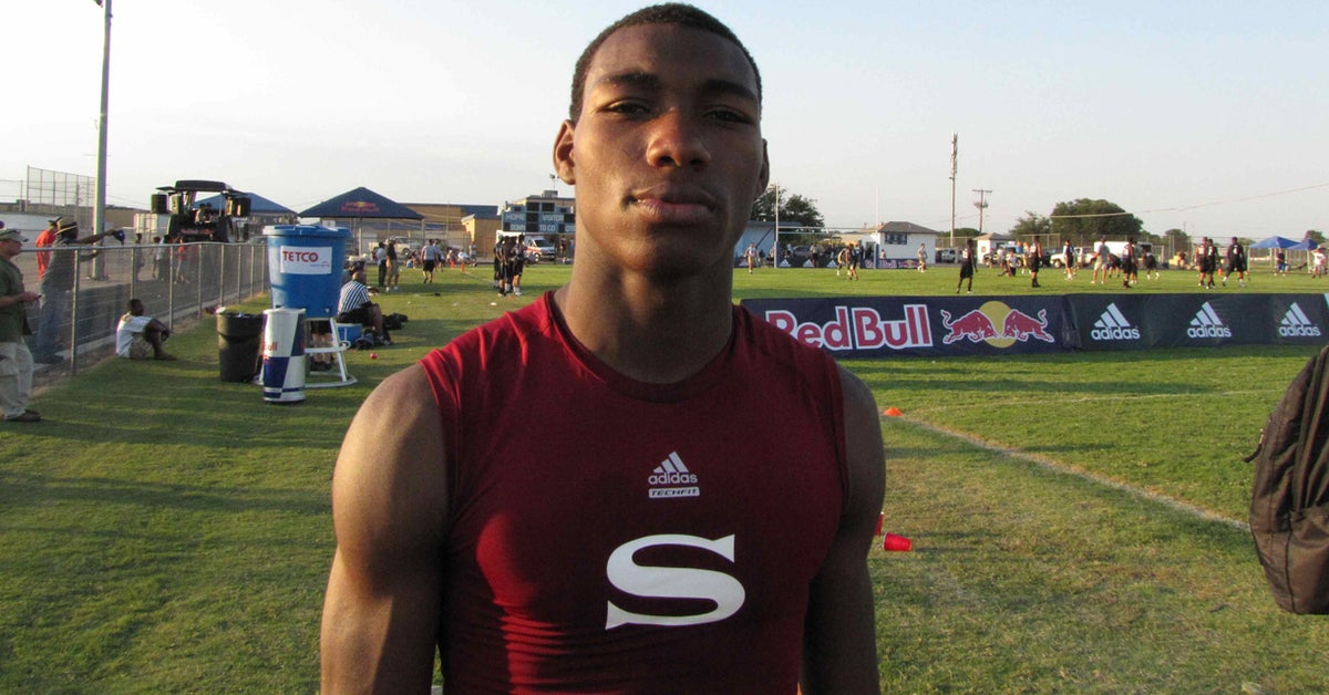 Robbie Rhodes talks commitment