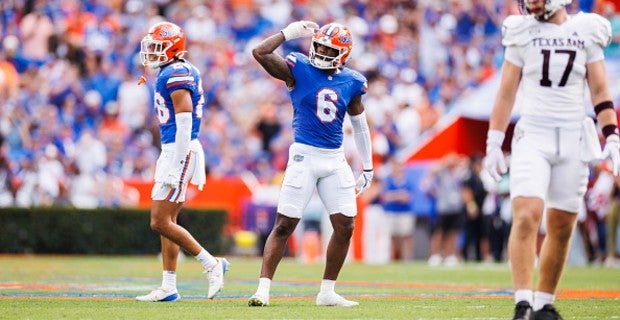 Swamp247's 2025 Florida Gators mock draft