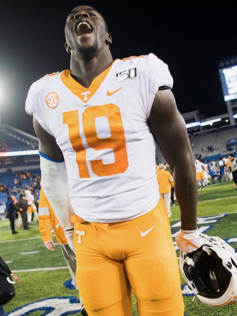 Darrell Taylor making most of pre-draft process despite injury