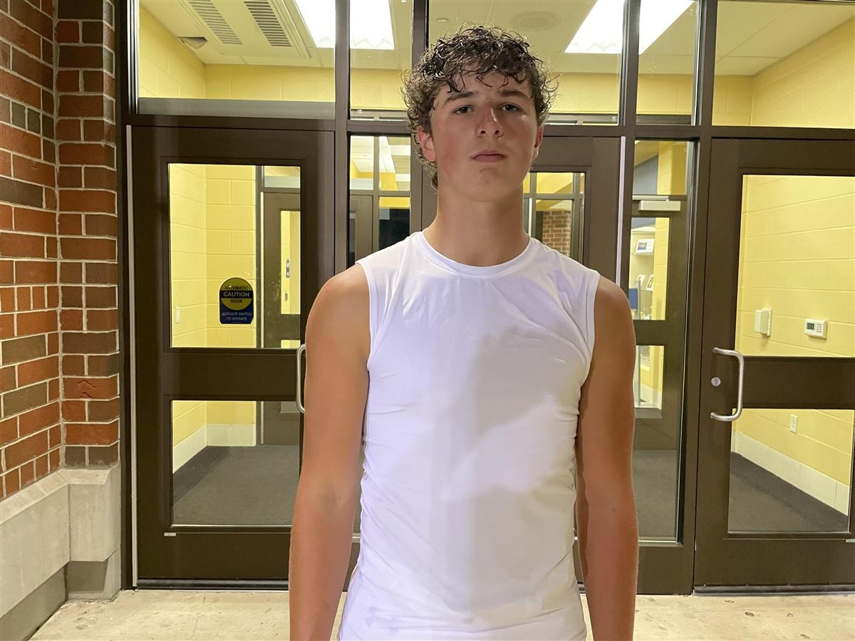 Watch QB Ryan Montgomery talk Ohio State, Corey Dennis, offers and more