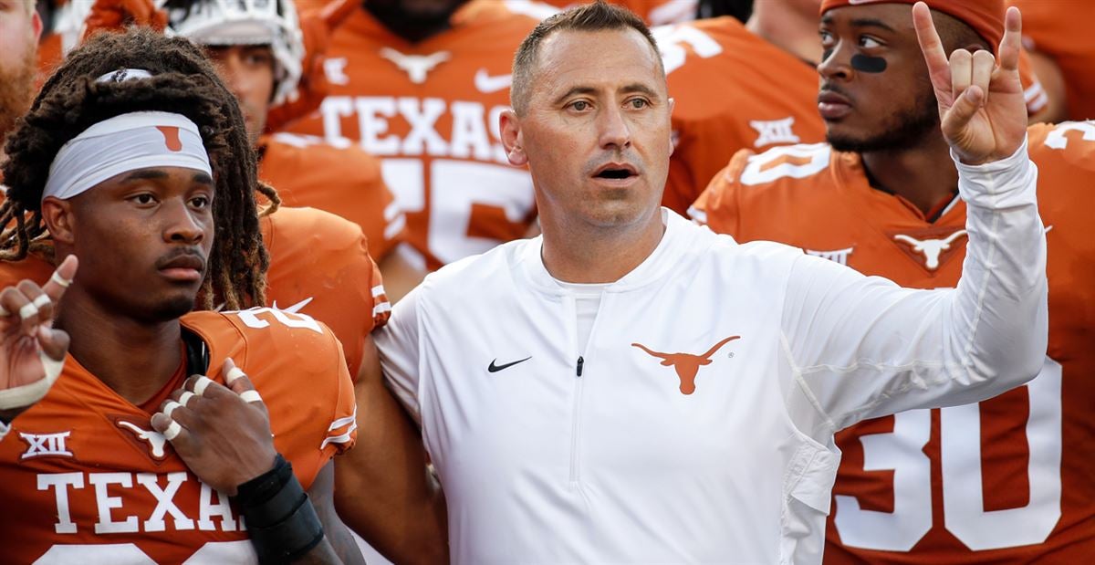 Texas football: Longhorns reportedly in 'wait-and-see' mode about SEC ...