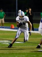 James Flanigan, Notre Dame De La Baie Academy, Tight End