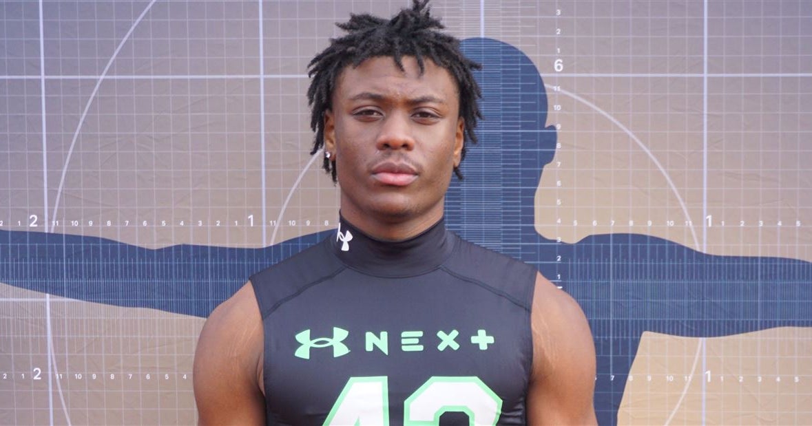 Edge rusher Caden Brown keeps Penn State high on list following visit