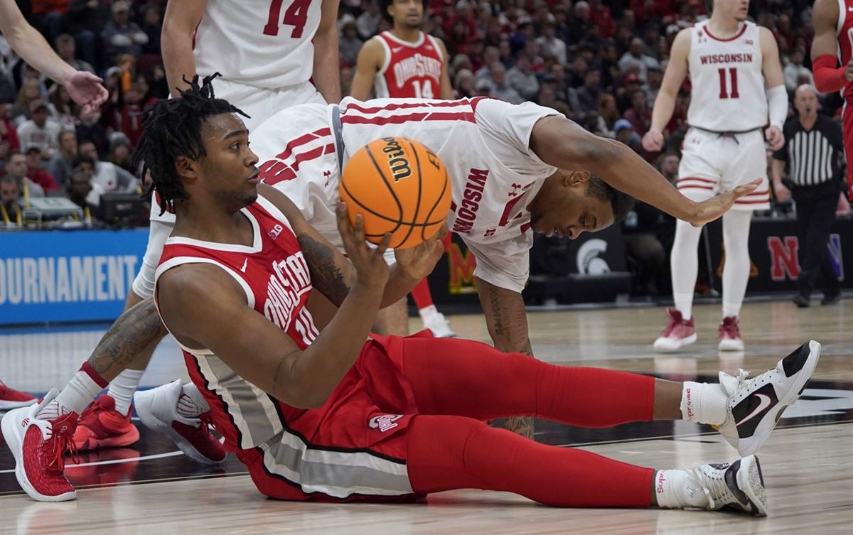 Sights and Sounds: Buckeyes build big lead, hold on for dear life in ...