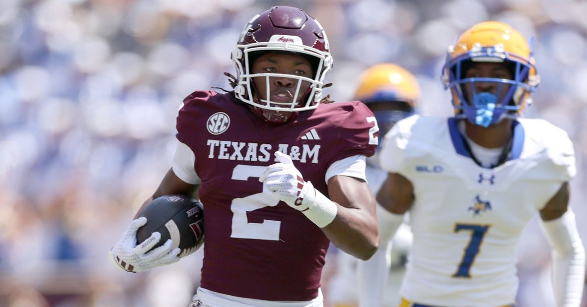 Three things I think, three things I know on former five star and A&M ...