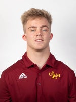 Taylor Behl, Louisiana-Monroe, Linebacker