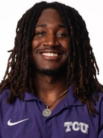 Terrence Cooks Jr., TCU, Linebacker