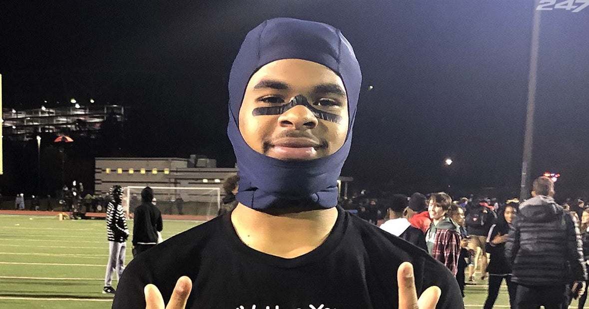 SMU commit Isaiah Smith weighing options after official visit