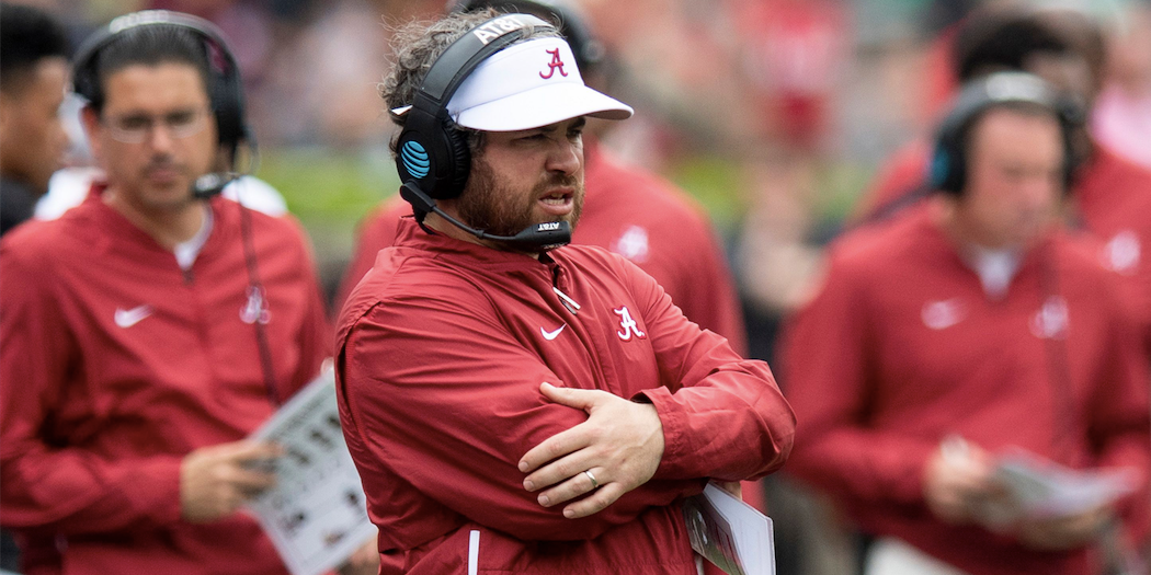 DC Pete Golding well-aware of defensive expectations at Alabama