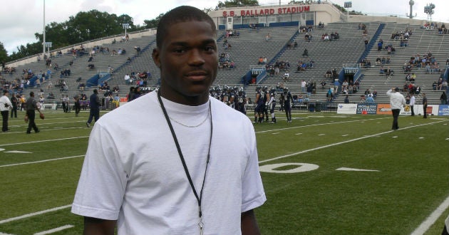 RB offer "meant a lot" to Scott