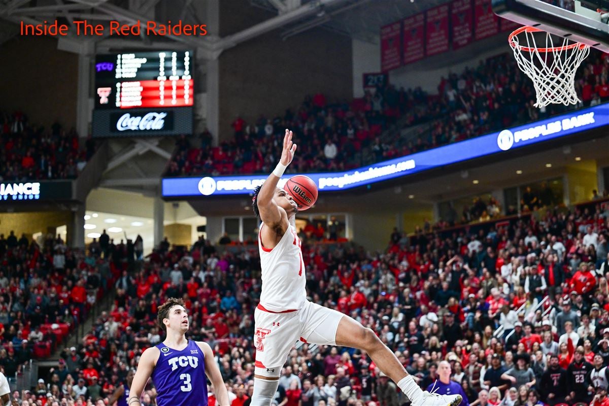Anatomy of a Tomahawk Dunk by Terrence Shannon Jr.