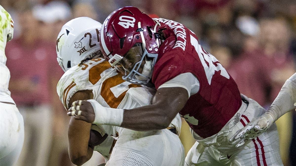 Former Alabama LB Kendrick Blackshire announces new transfer destination