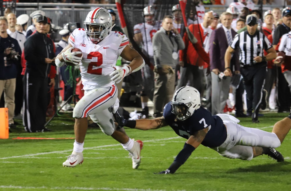 The Other Border War: Story of the Ohio State-Penn State rivalry
