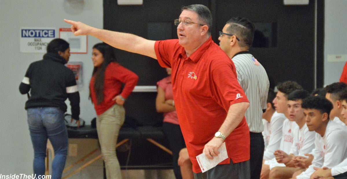 Former Miami coach Jorge Fernandez finding success, joy at Doral