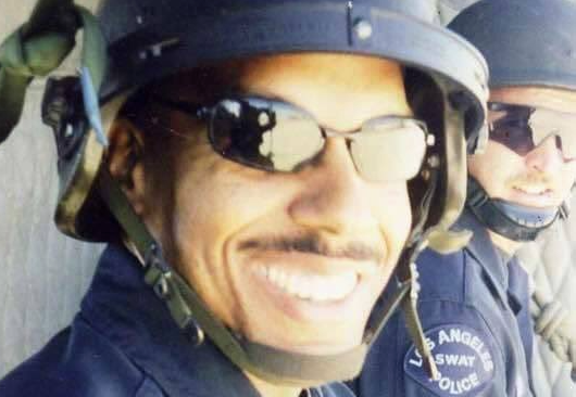 Fallen Coug and SWAT officer Randal Simmons beloved by many