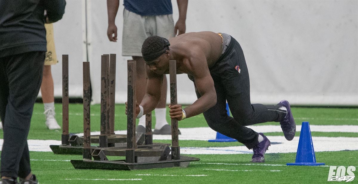 Penn State an early favorite for '24 EDGE Jaylen Harvey