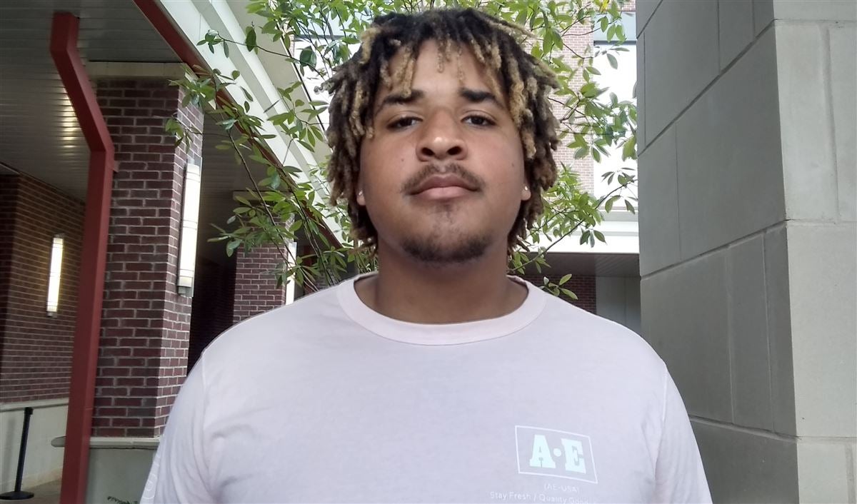 What Brings Top OL Xavier Hill Back To The Ole Miss Campus?