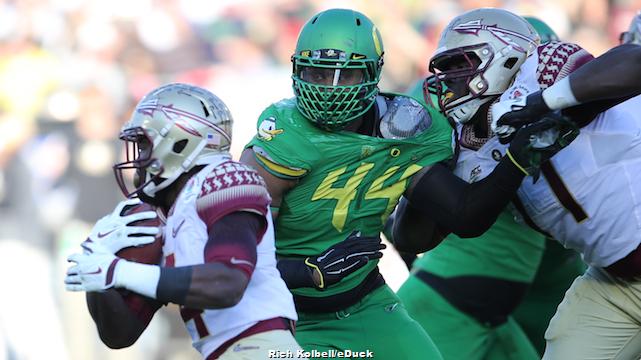 A look back at every single Duck drafted since 2010