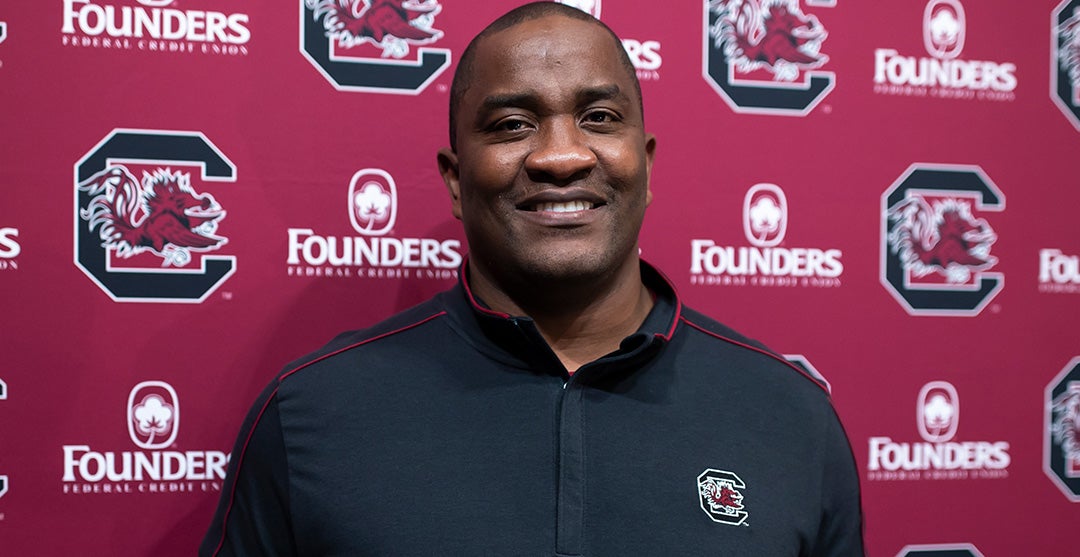 Everything Clayton White said in his first press conference