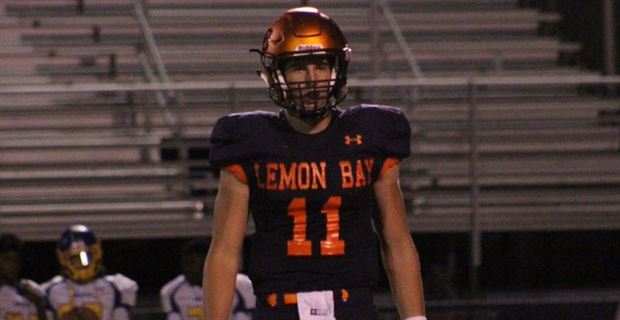 SEC program pulls ahead for 2019 signal-caller Hayden Wolff