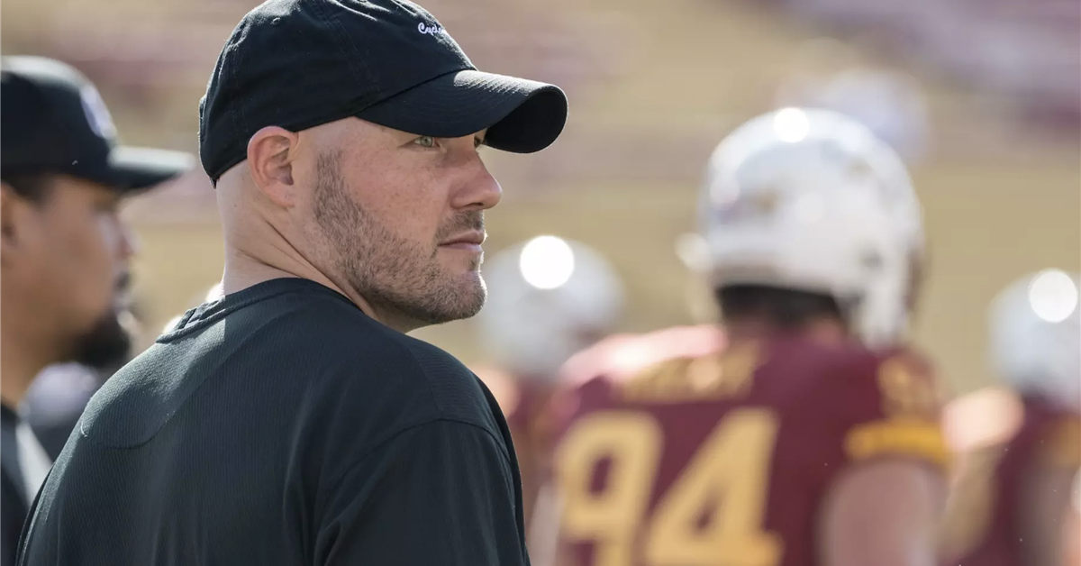 Coach Quotes: How Colby Kratch is sorting through a complicated group ...