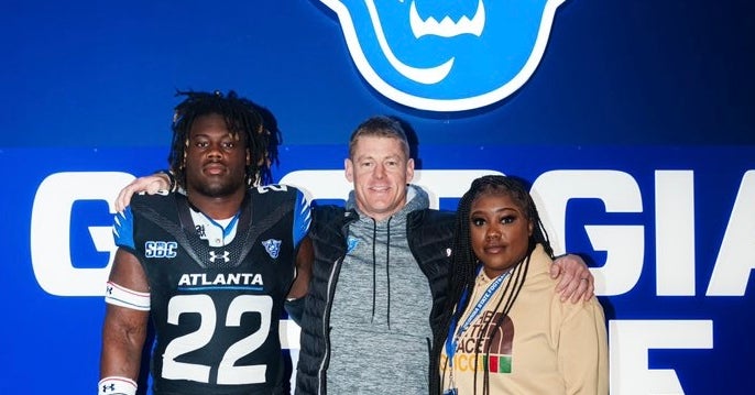 Athlete Brent Washington Commits to GSU