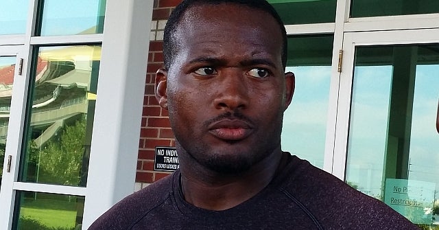 Kolby Smith officially named Arkansas running backs coach